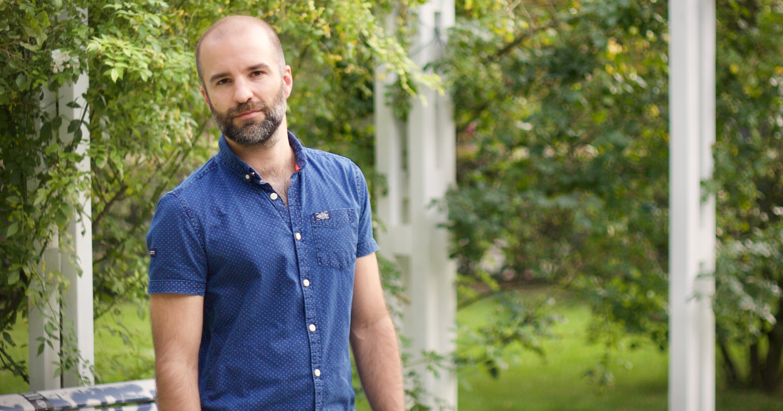 Ingmar Schuster - Faces of Future - Zukunftsorte Berlin